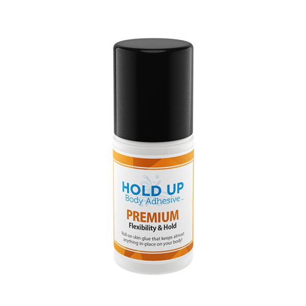 Hold Up Body Adhesive is the best body glue for your everyday life